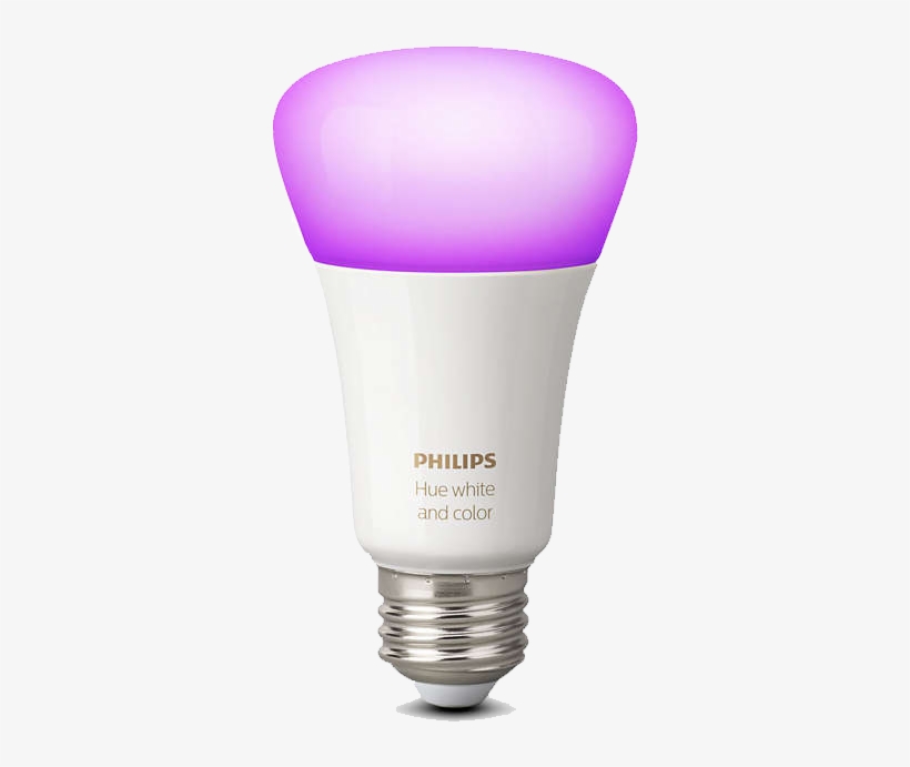 Bulb Transparent Images - Philips Hue Bulb - Free Transparent PNG ...