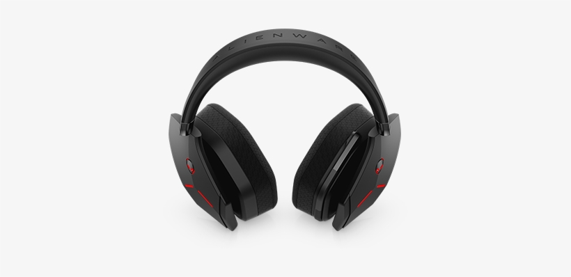 Gaming Accessories - Alienware Wireless Gaming Headset Aw988 - Free ...