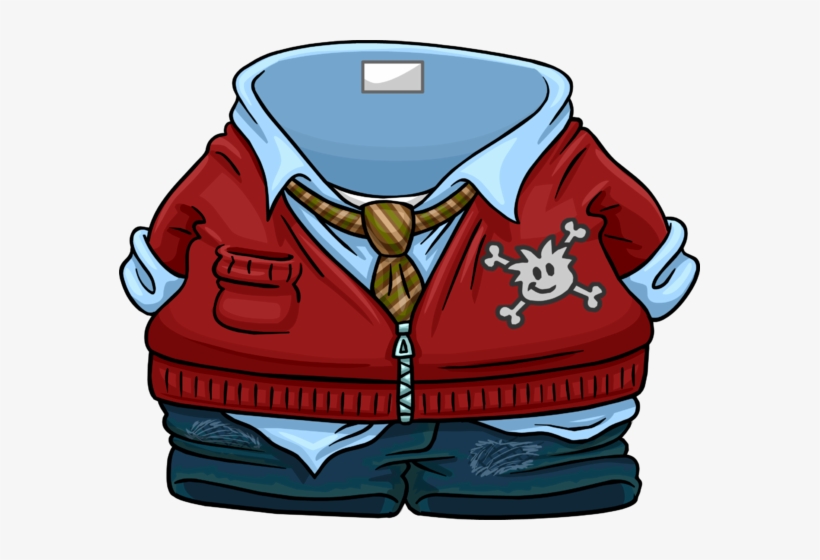 Hip Red Jacket - Jacket - Free Transparent PNG Download - PNGkey