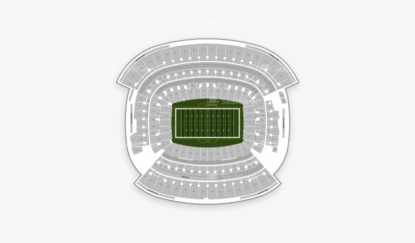 Firstenergy Stadium Seating Chart Cleveland Browns - Firstenergy ...