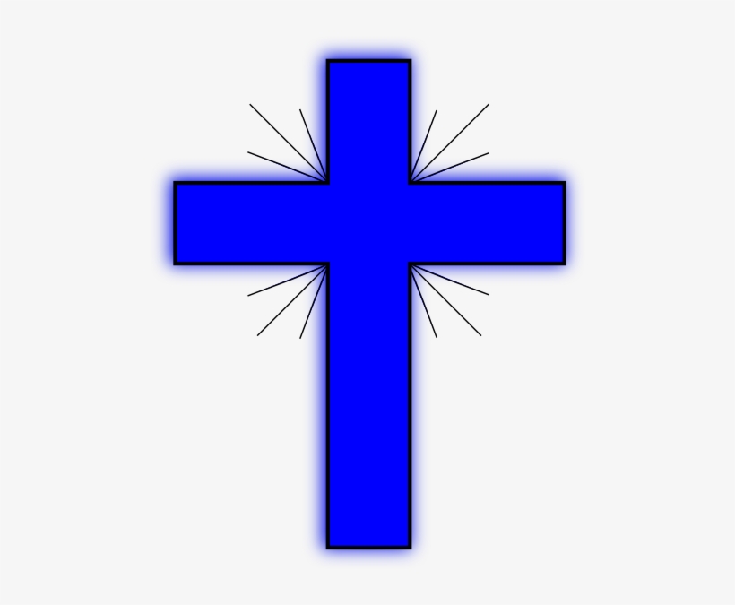 Blue Cross 2 Png Clip Art - Free Transparent PNG Download - PNGkey
