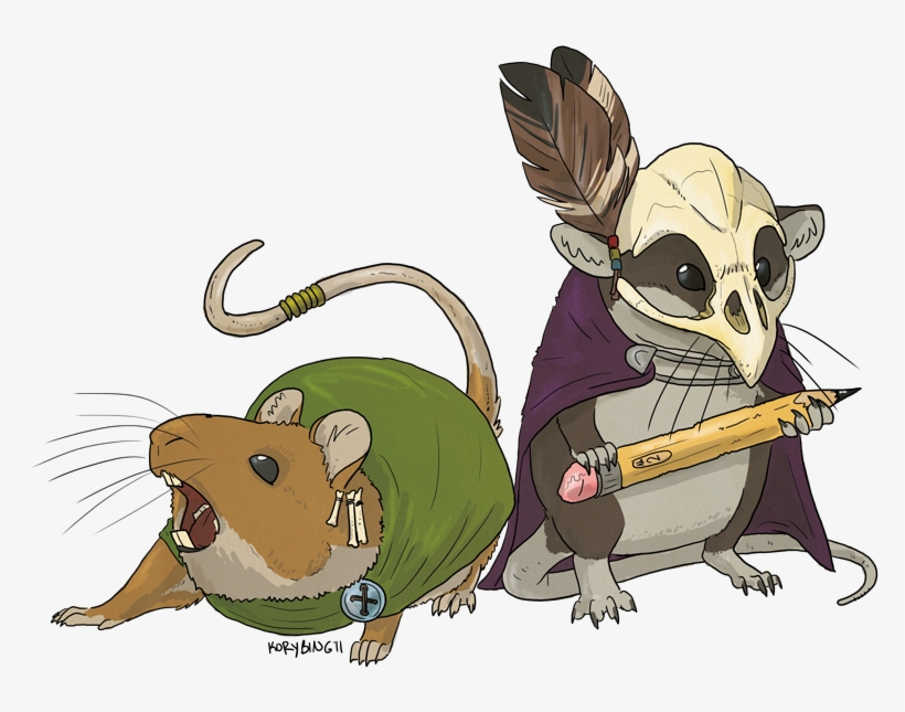 Of Note - Aeslin Mice - Free Transparent PNG Download - PNGkey