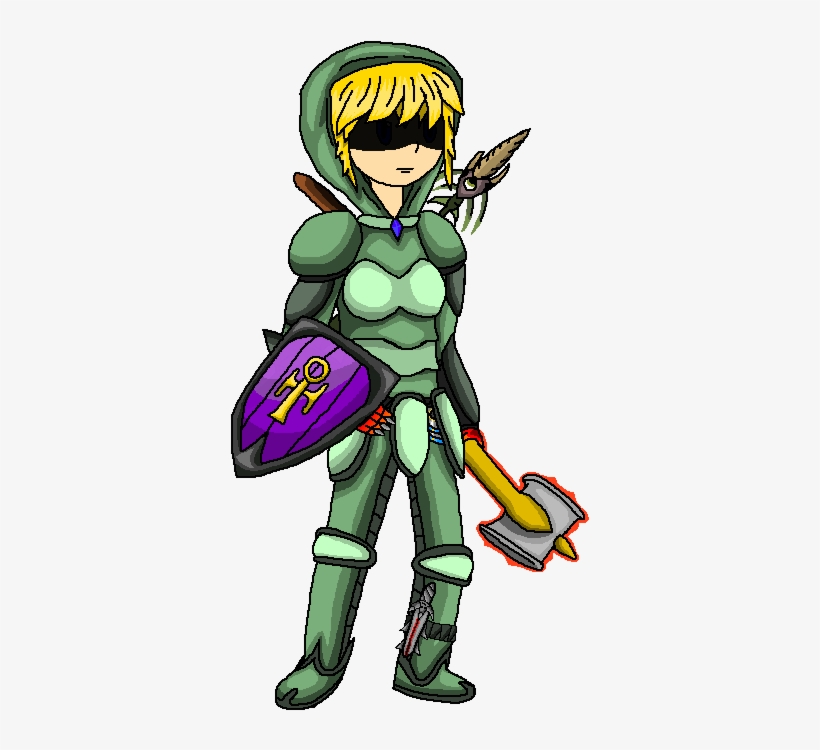 Terraria Mythril Armor