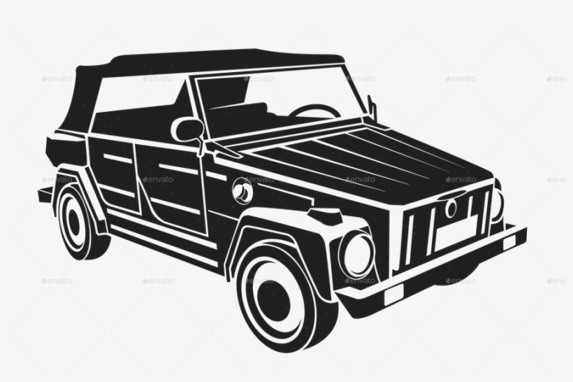 900 X 556 9 - Vw Safari Car Vector - Free Transparent PNG Download - PNGkey