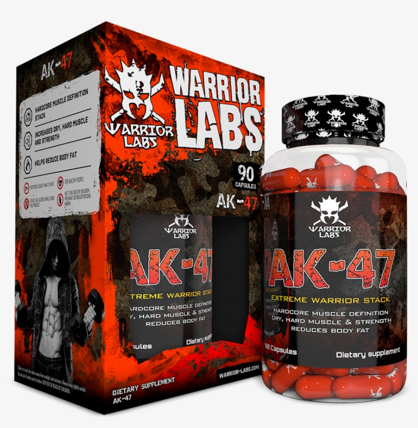 Ak-47 - Box - Free Transparent PNG Download - PNGkey