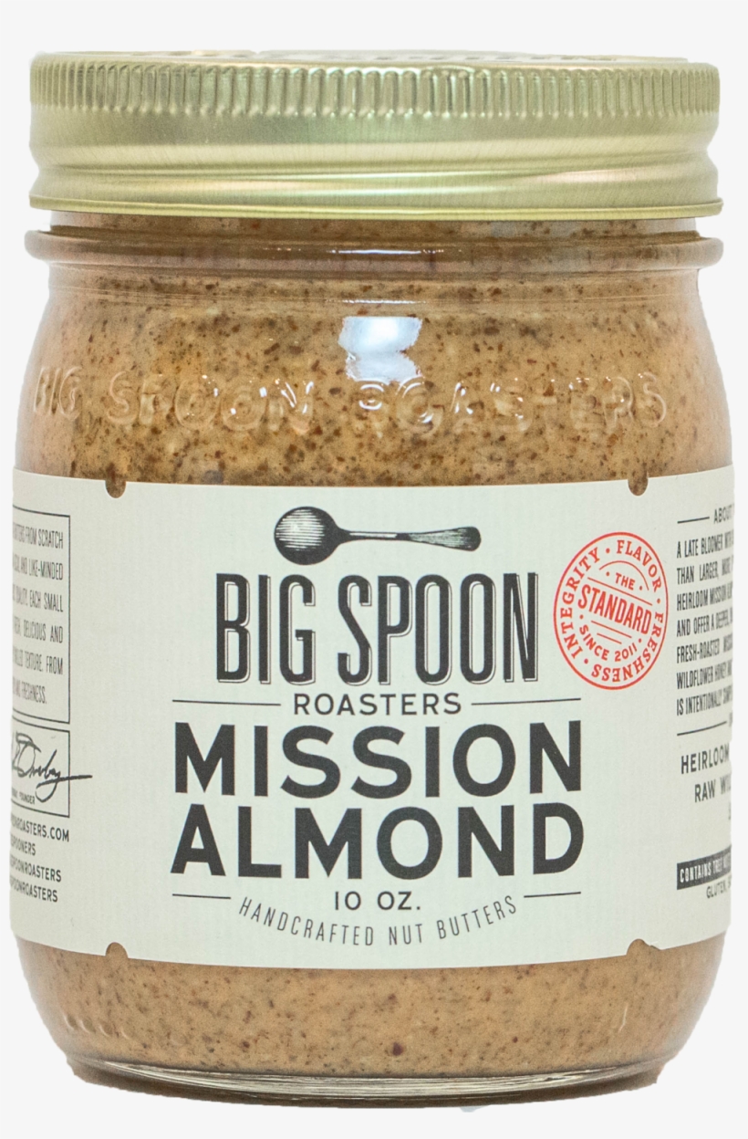 Mission Almond - Free Transparent PNG Download - PNGkey