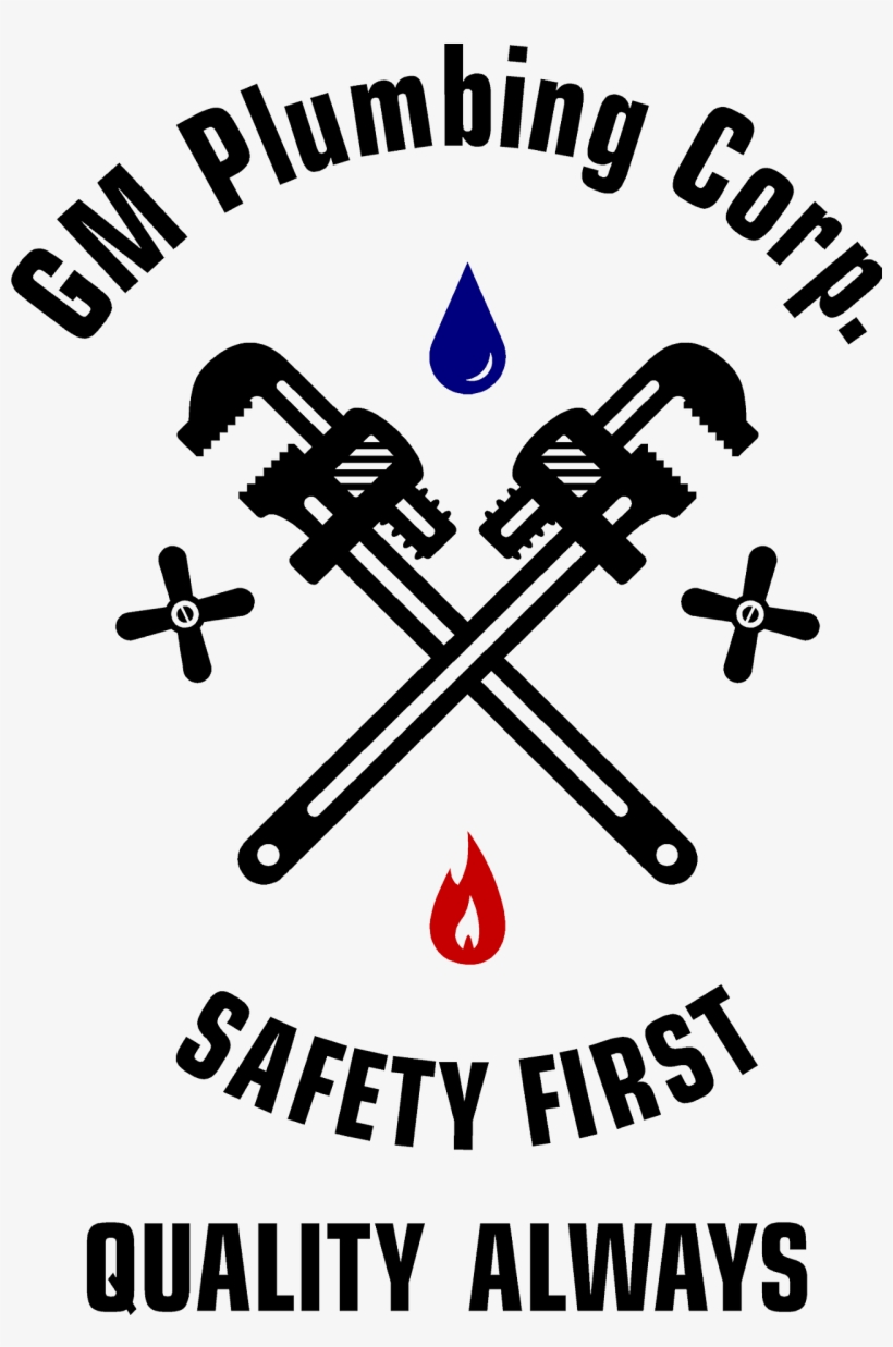 Click To Enlarge Gm-logo - G.m. Plumbing Corporation - Free Transparent ...