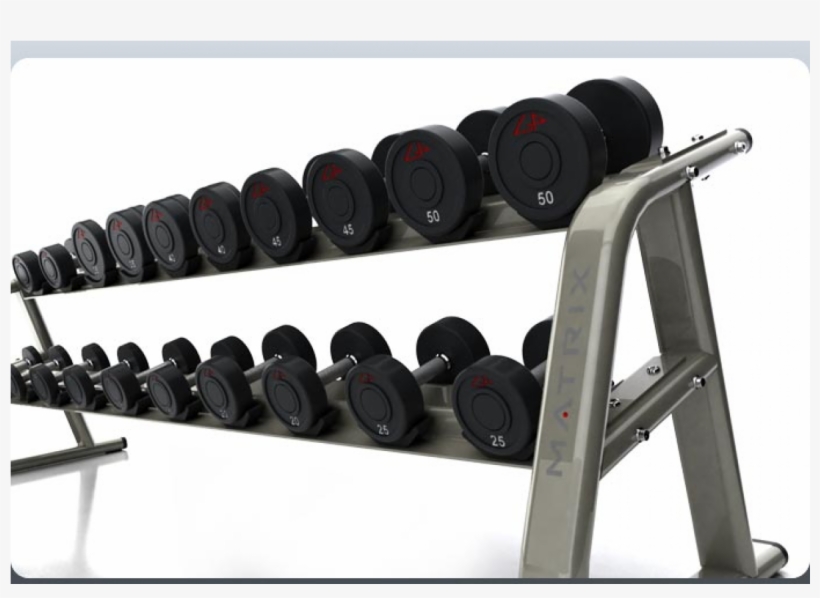 Matrix Dumbbell - Free Transparent PNG Download - PNGkey