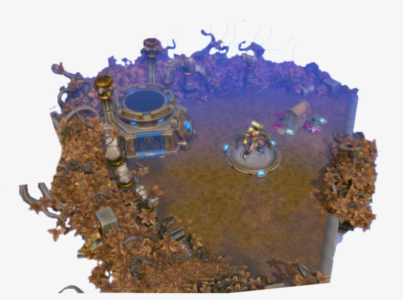 Ancient Ruins - Scale Model - Free Transparent PNG Download - PNGkey