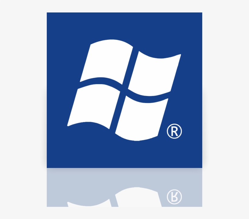 Mirror, Windows Icon - Windows White Logo Transparent - Free ...