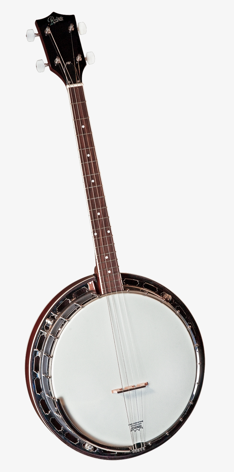 Rover Rb-25t Tenor Banjo - Banjo Transparent - Free Transparent PNG ...