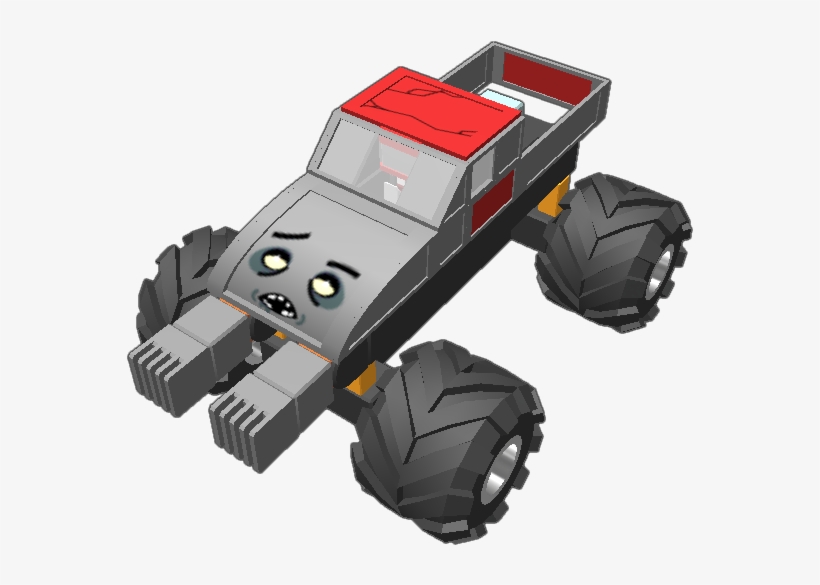 Monster Jam - Monster Truck - Free Transparent PNG Download - PNGkey