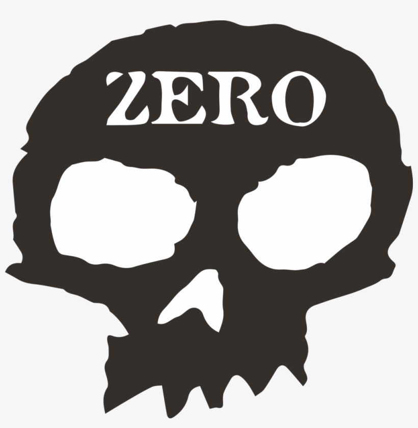 Zero - Zero Skate Logo Png - Free Transparent PNG Download - PNGkey