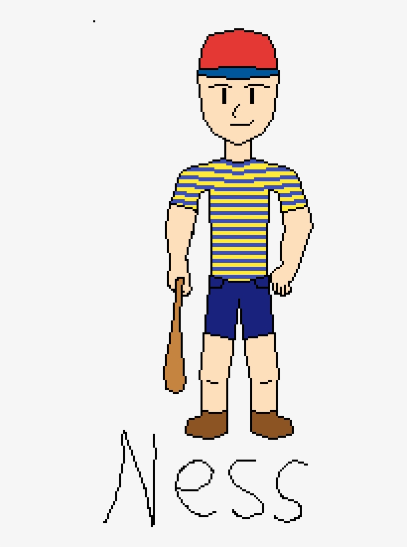 Ness - Cartoon - Free Transparent PNG Download - PNGkey