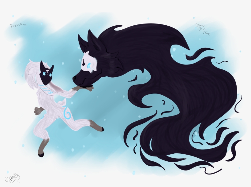 Dear Wolf, Little Lamb - Free Transparent PNG Download - PNGkey