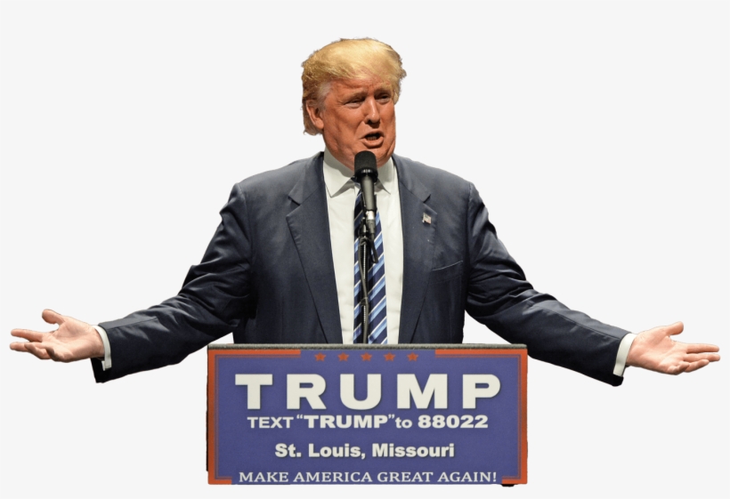 Donald Trump - Free Transparent PNG Download - PNGkey