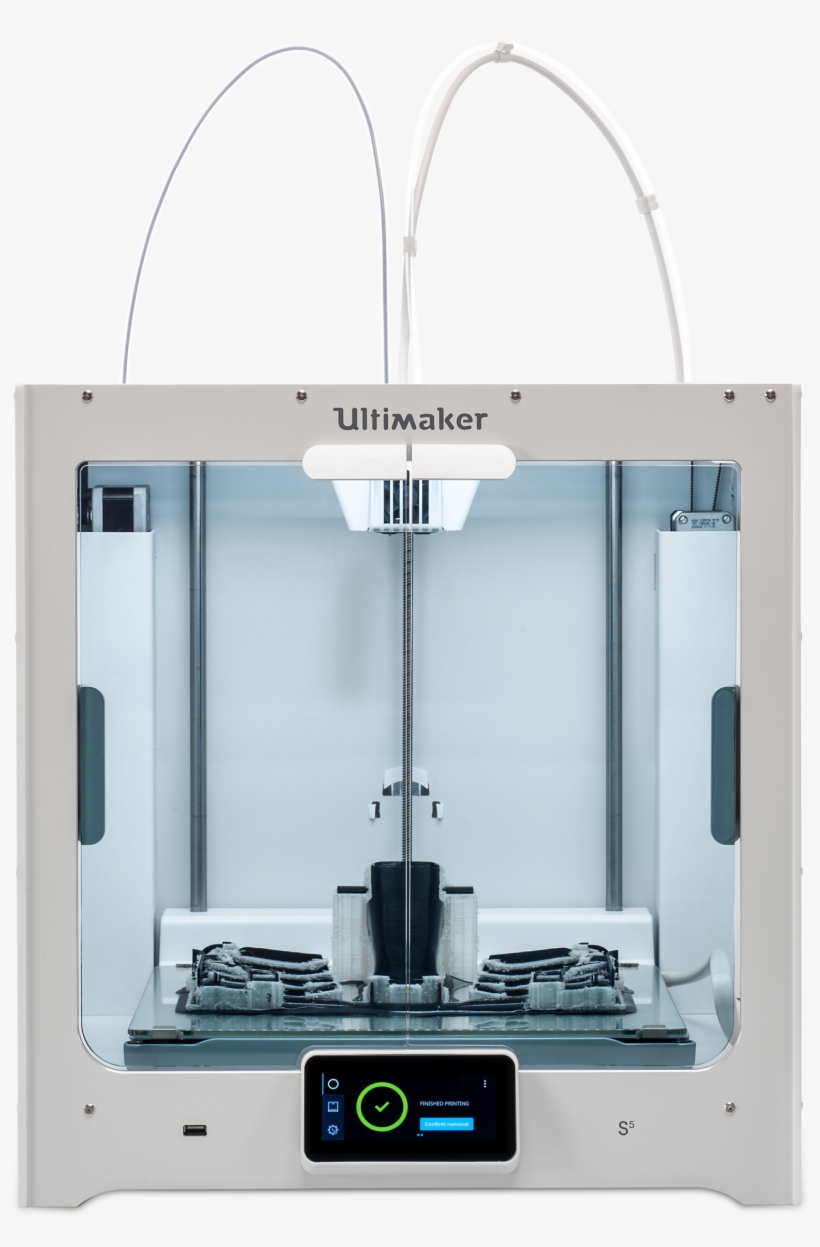 Ultimaker S5 Png - Free Transparent PNG Download - PNGkey