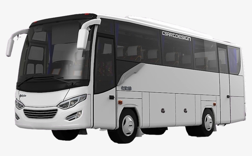 Free Travel Bus Png - Medium Bus Png - Free Transparent PNG Download ...