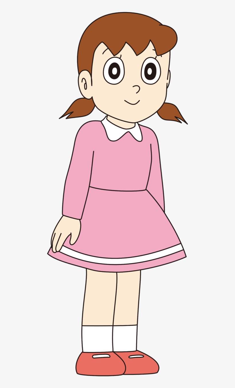 Doraemon - Doraemon Shizuka And Nobita - Free Transparent PNG Download - PNGkey