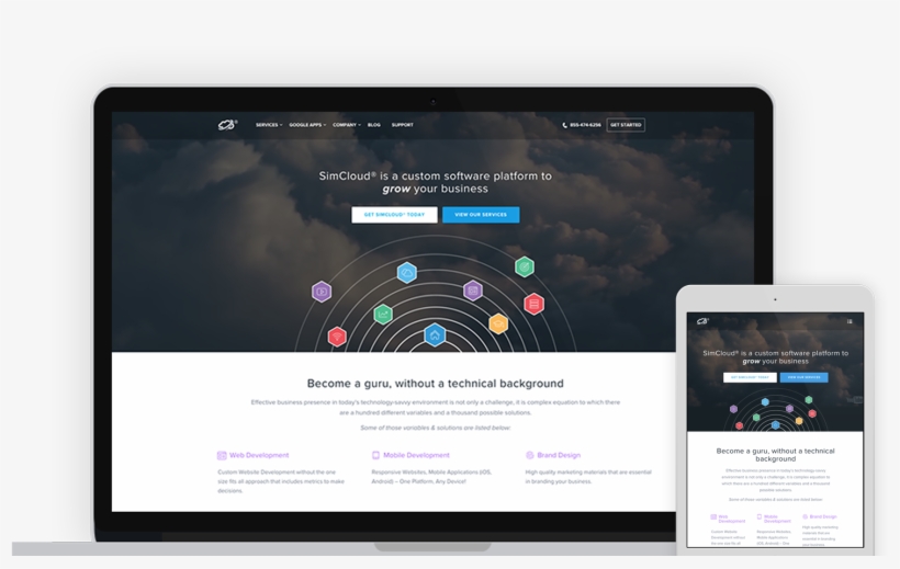 Responsive Web Design - Tablet Computer - Free Transparent PNG Download ...