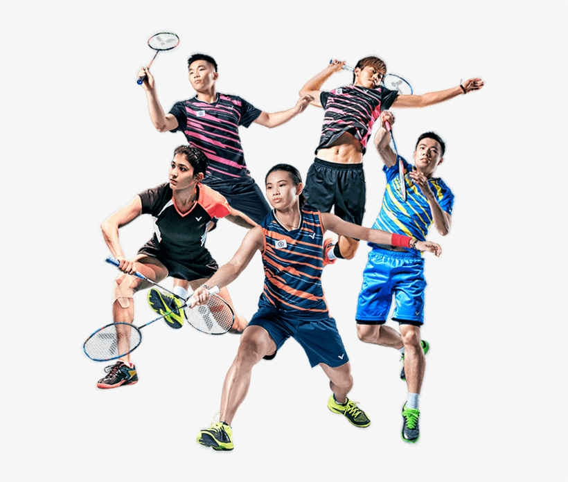 Victor Athlete - Badminton - Free Transparent PNG Download - PNGkey