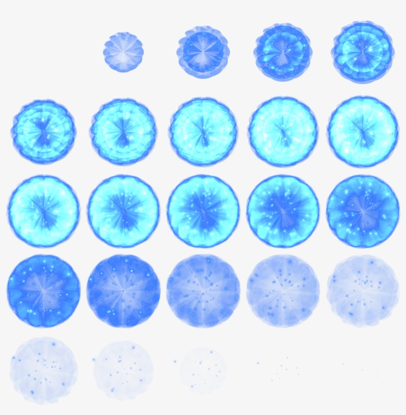 Animation Sheets - Sprite Animation Effect Png - Free Transparent PNG ...