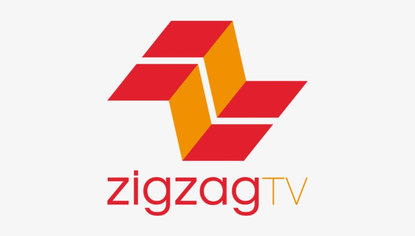 Zig Zag Tv Logo - Free Transparent PNG Download - PNGkey