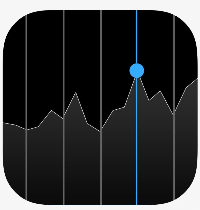 Iphone Stocks App Icon - Free Transparent PNG Download - PNGkey