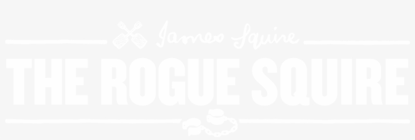 Welcome To The Rogue Squire - Rogue Squire - Free Transparent PNG ...