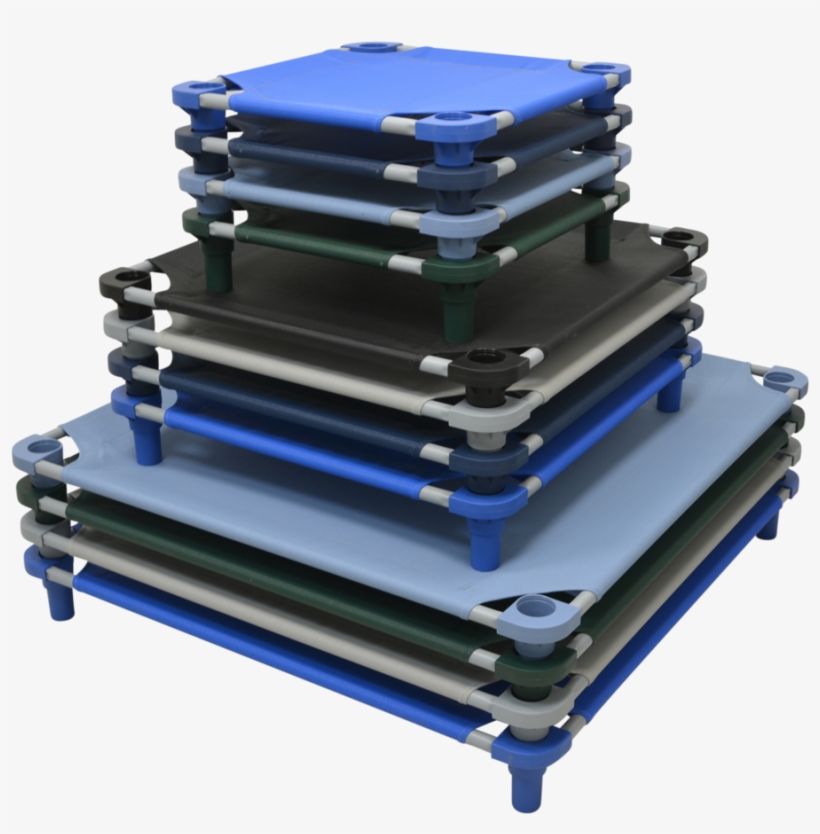 52×30 Premium Solid Color Cot - Free Transparent PNG Download - PNGkey