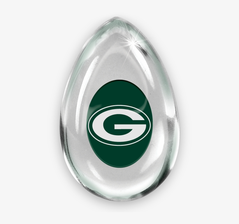 Greenbay Packers Lucky Cheering Stone $8 - Emblem - Free Transparent ...