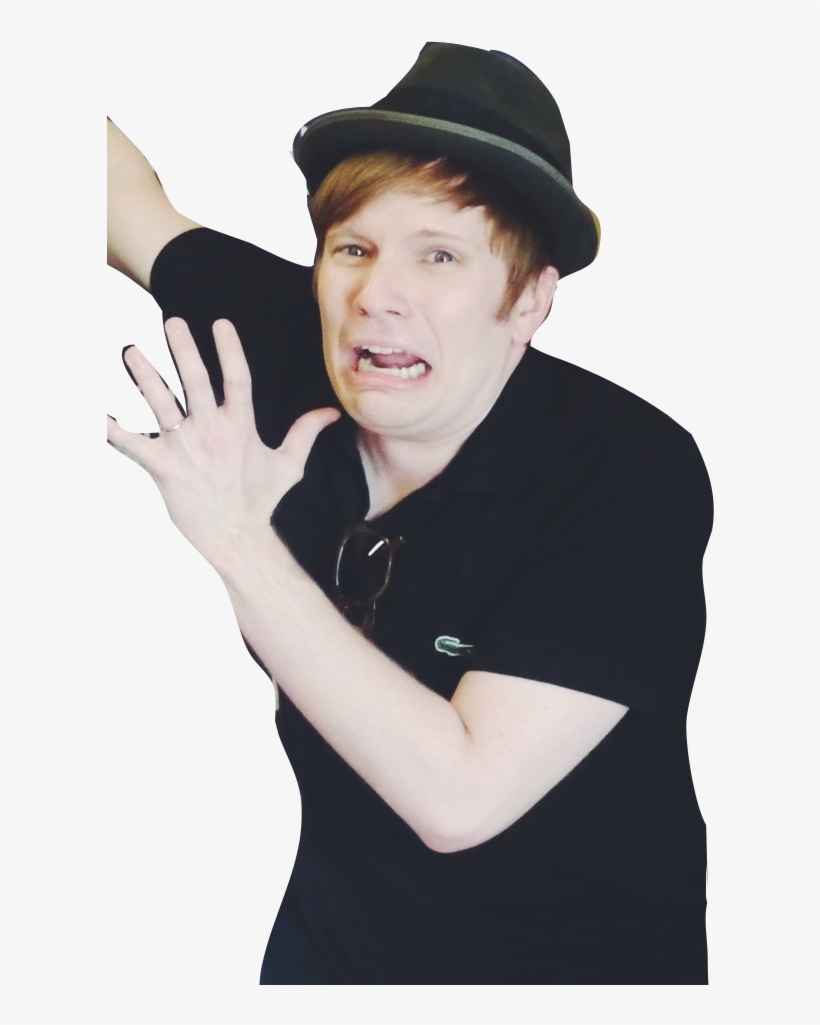 Beautiful Patrick Stump Fall Out Boy - Patrick Stump Scared Face - Free ...