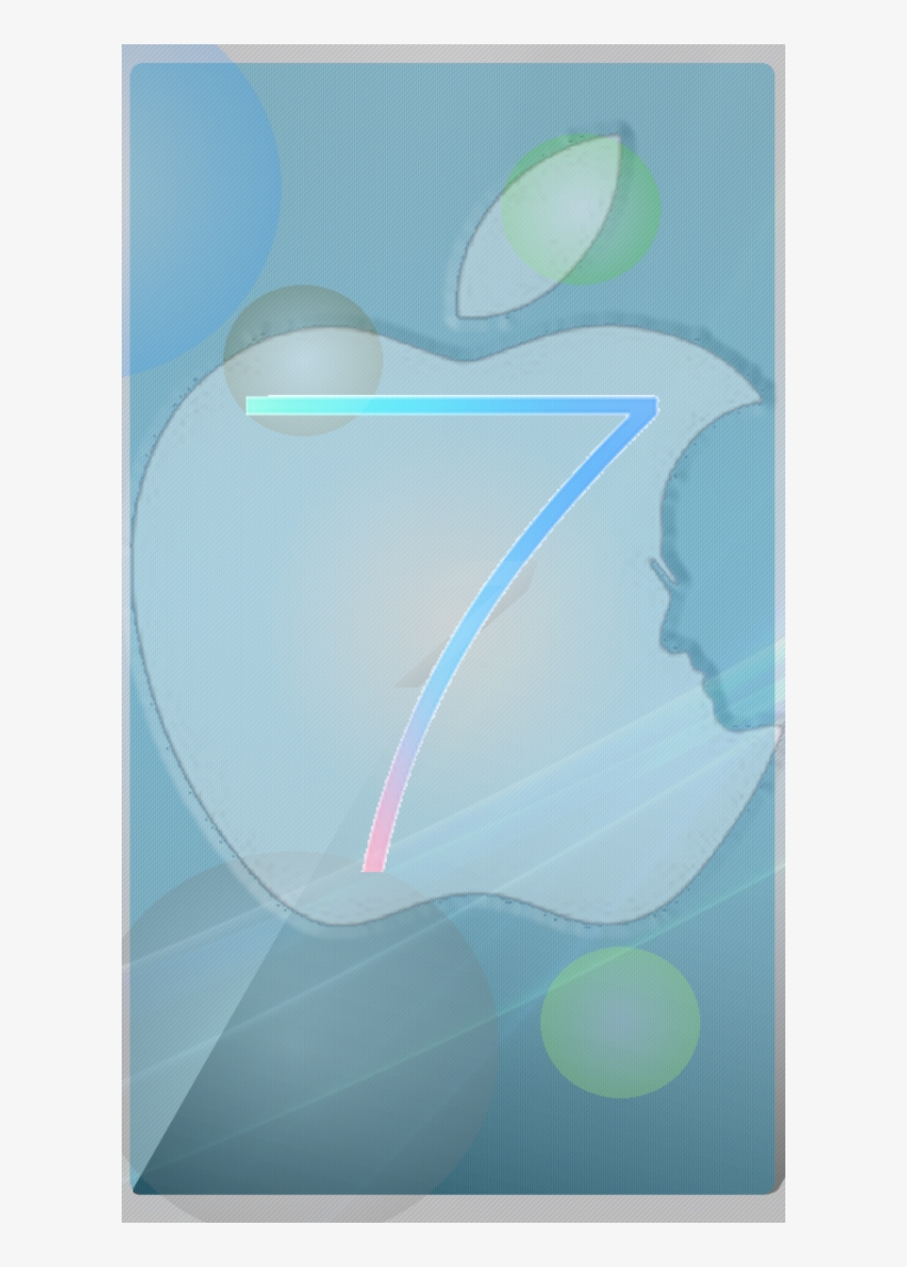 Ios 7 Will Display Your Long Imessages In Full Screen - Iphone - Free ...