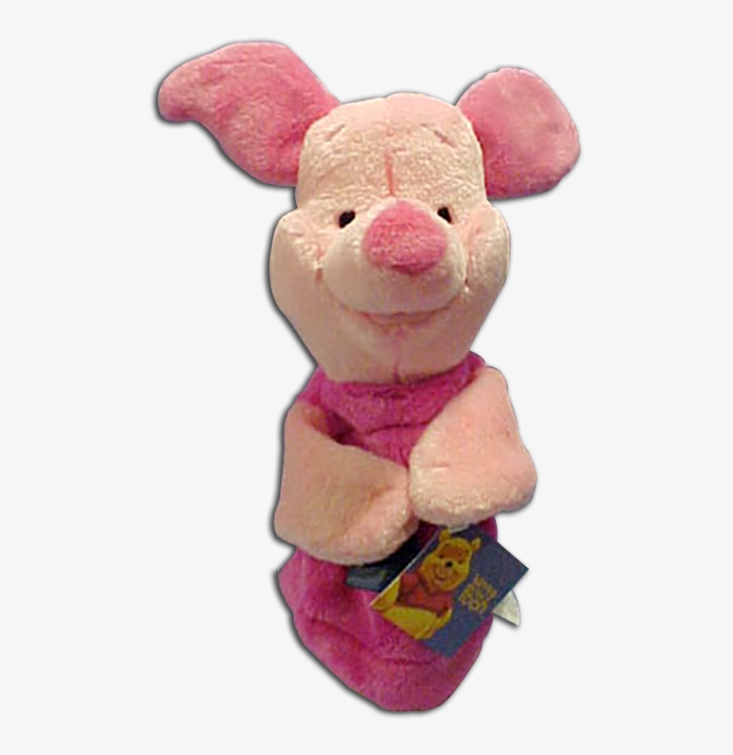 Disney's Pooh Tigger Eeyore And Piglet Full Body Hand - Winnie The Pooh ...