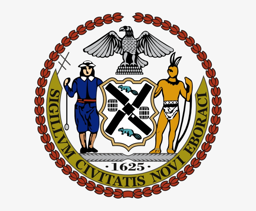 How To Set Use Nyc Seal Color Svg Vector - Free Transparent PNG ...