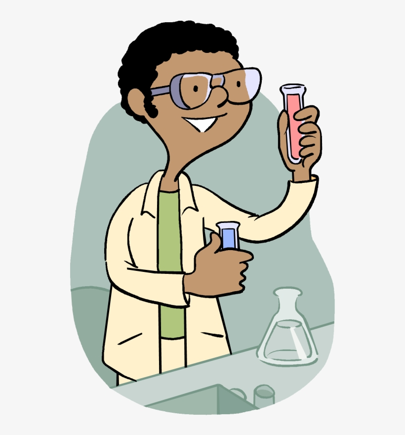 Science Fair Clip Art - Scientific Method - Free Transparent PNG ...