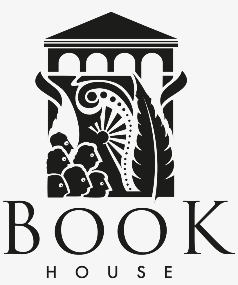 Book House - Book House Logo Png - Free Transparent PNG Download - PNGkey