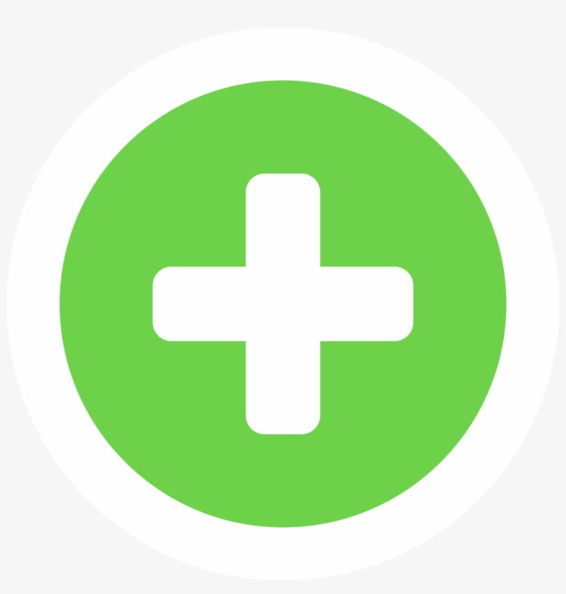 Plus Icon - Cross - Free Transparent PNG Download - PNGkey