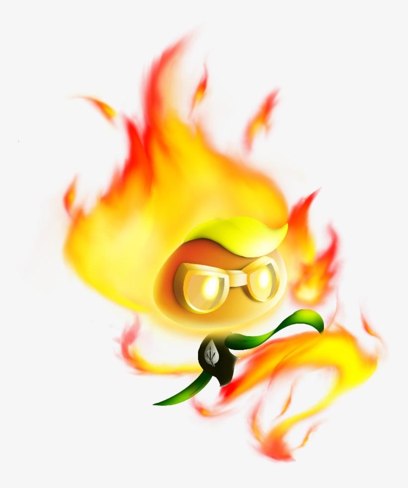Solar Flare - Pvz Solar Flare Fanart - Free Transparent PNG Download ...