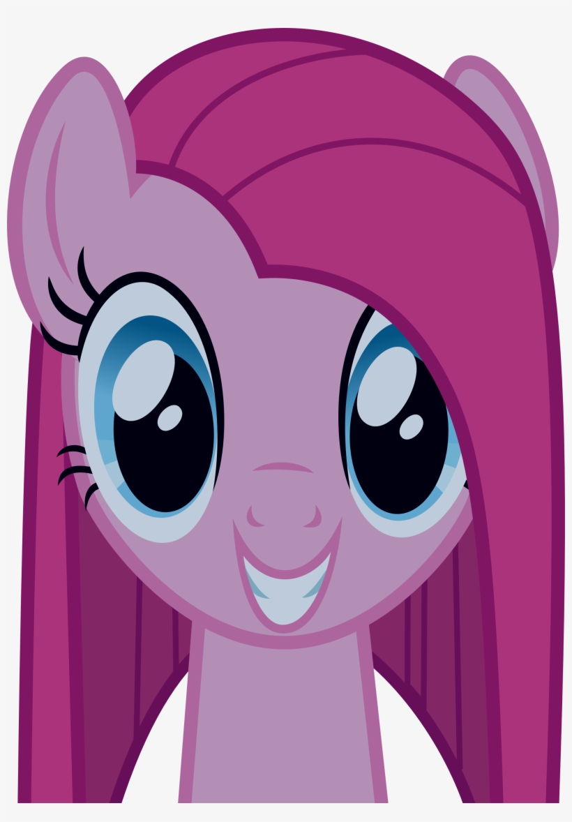 Pinkie Pie Pinkamena