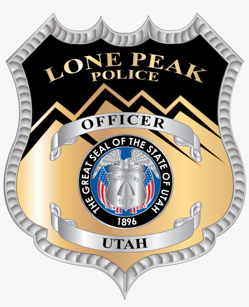 Utah Police Logo - Free Transparent PNG Download - PNGkey
