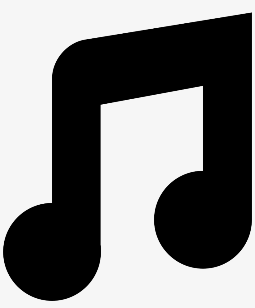 Png File Svg - Music Note Creative Commons - Free Transparent PNG ...