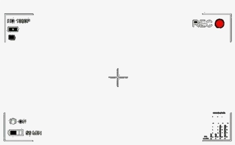 Camera Sticker - Cross - Free Transparent PNG Download - PNGkey