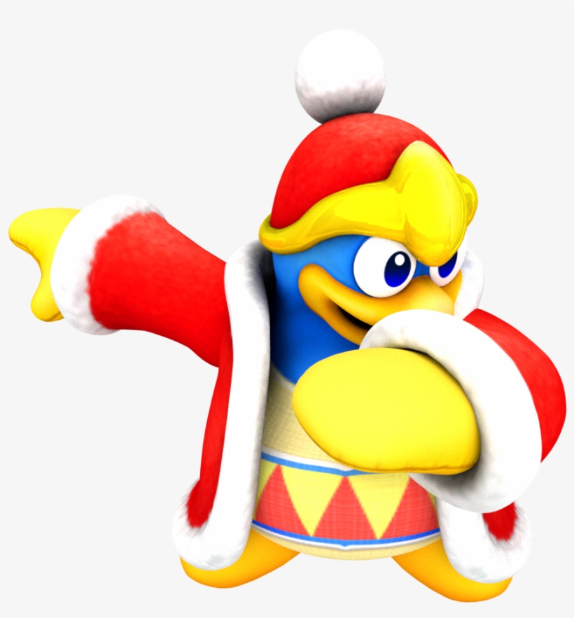 King Dedede Dab - Free Transparent PNG Download - PNGkey