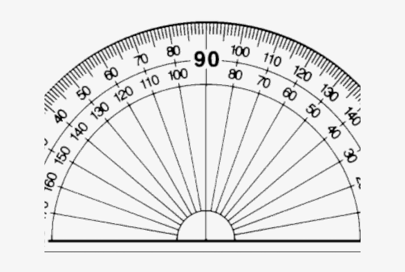 Protractor Cliparts - Tool - Free Transparent PNG Download - PNGkey