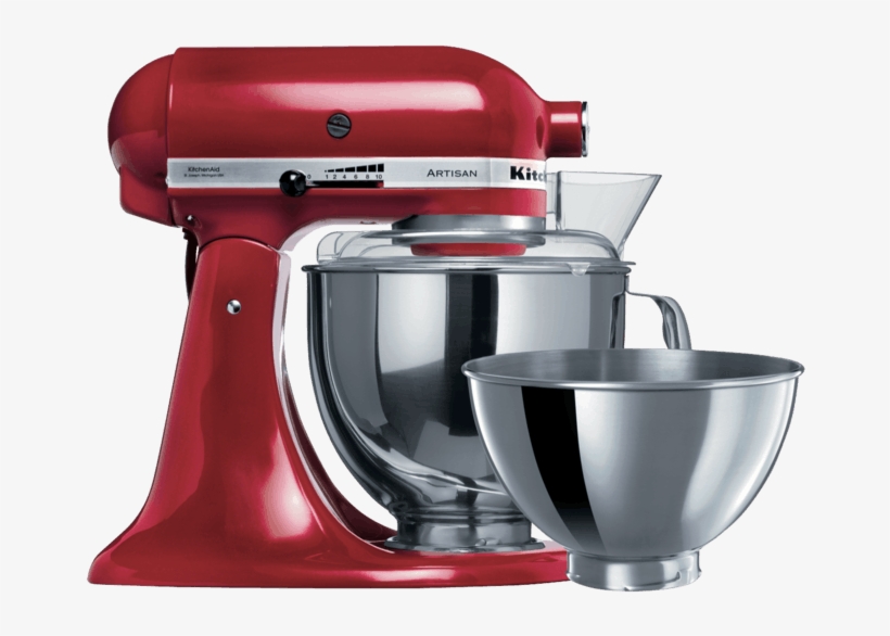 Mixer Png - Stand Mixer Kitchenaid Artisan - Free Transparent PNG ...