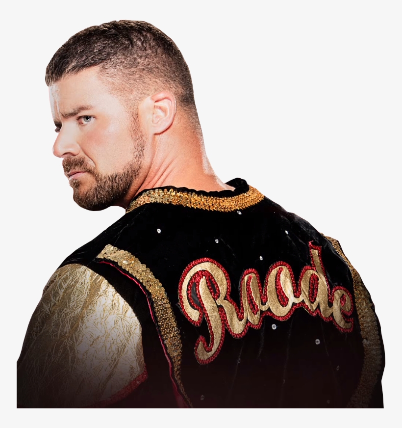 Bobby Roode Nxt Png - Free Transparent PNG Download - PNGkey
