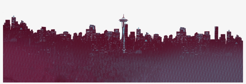 Skyline-front - Seattle - Free Transparent PNG Download - PNGkey