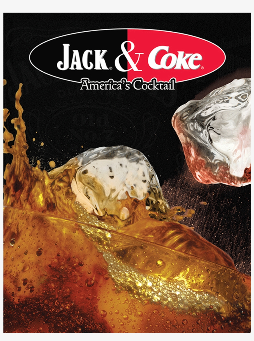 Jack And Coke - Jack And Coke Logo - Free Transparent PNG Download - PNGkey