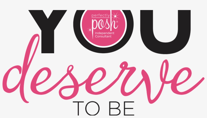 Perfectly Posh - Free Transparent PNG Download - PNGkey